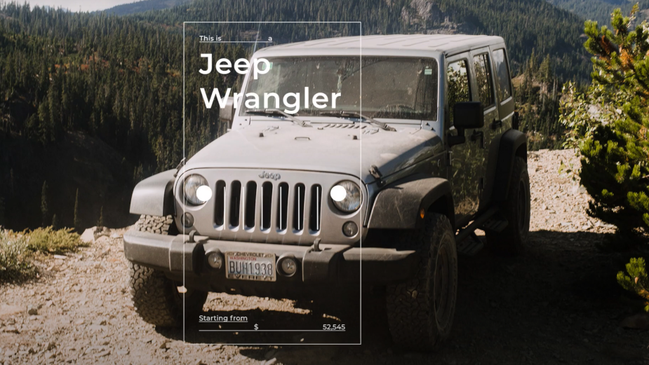 Jeep Turns its Iconic Grille into a Snapchat Scannable Barcode | LBBOnline