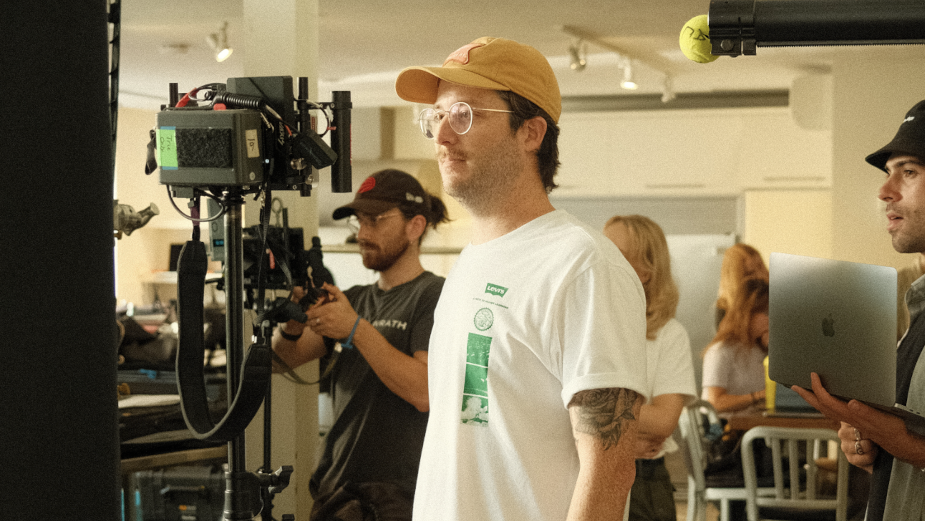 Director Jesse Hunt Joins Splendors for Commercial Representation in ...