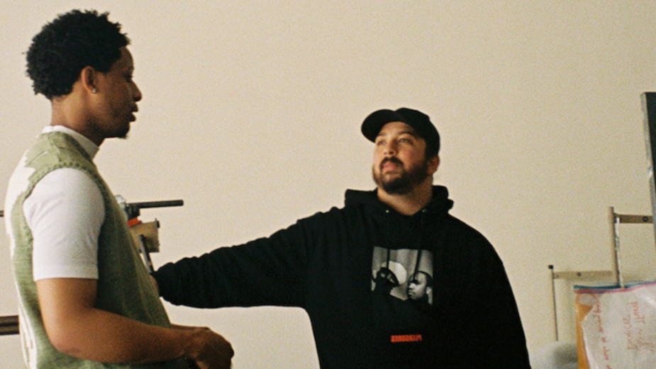 ArtClass Announces Signing of Director Jesse Ray Diamond | LBBOnline