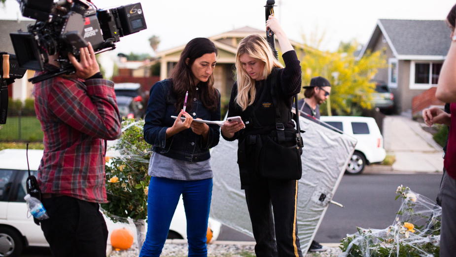 Starling Signs Award-Winning Director Jessica Sanders | LBBOnline