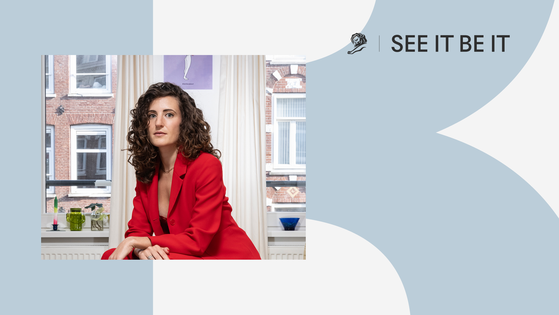 See It, Be It 2024: Jessica Stahl | LBBOnline