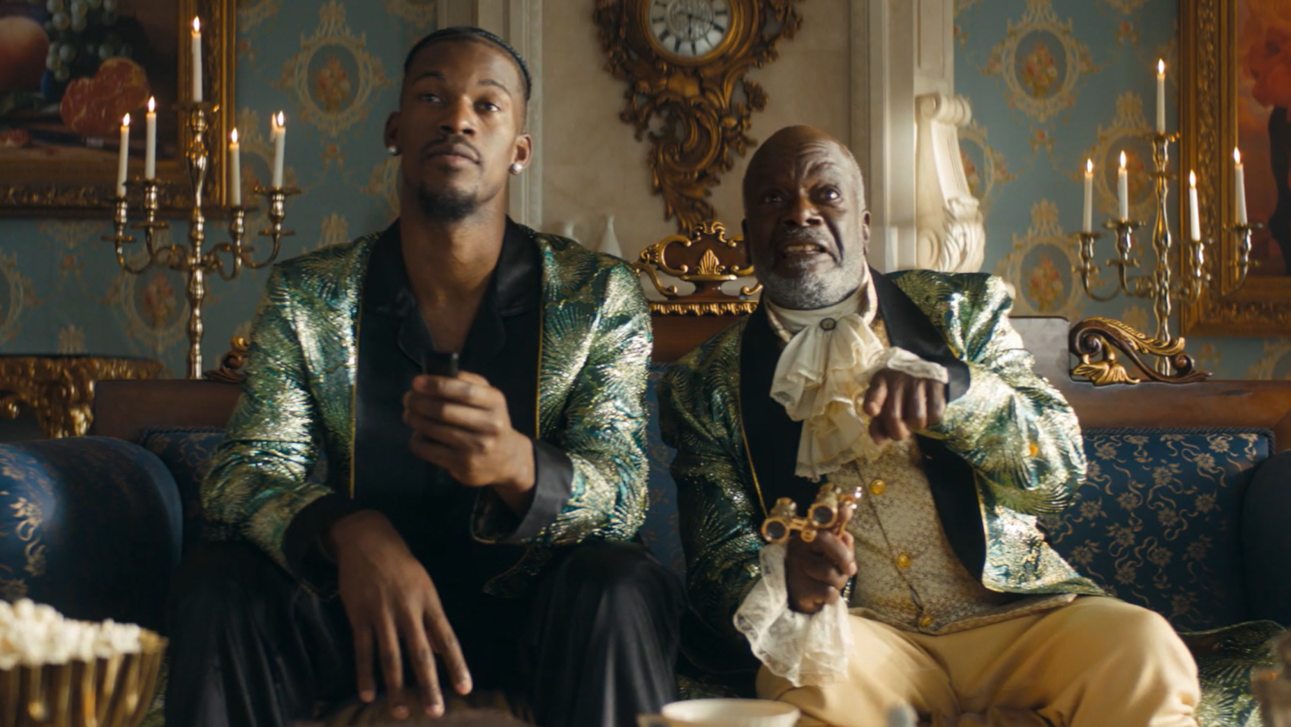 Basketball Star Jimmy Butler Introduces His Butler for Hulu+ Campaign ...