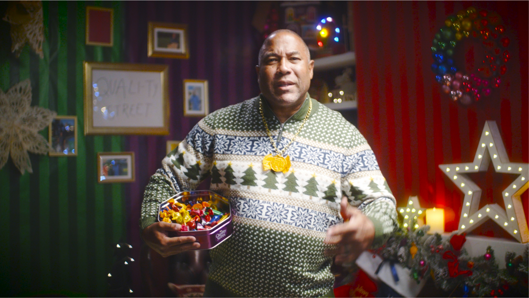 Footballing Legend John Barnes ‘Back Again’ with Rap Music Video for ...