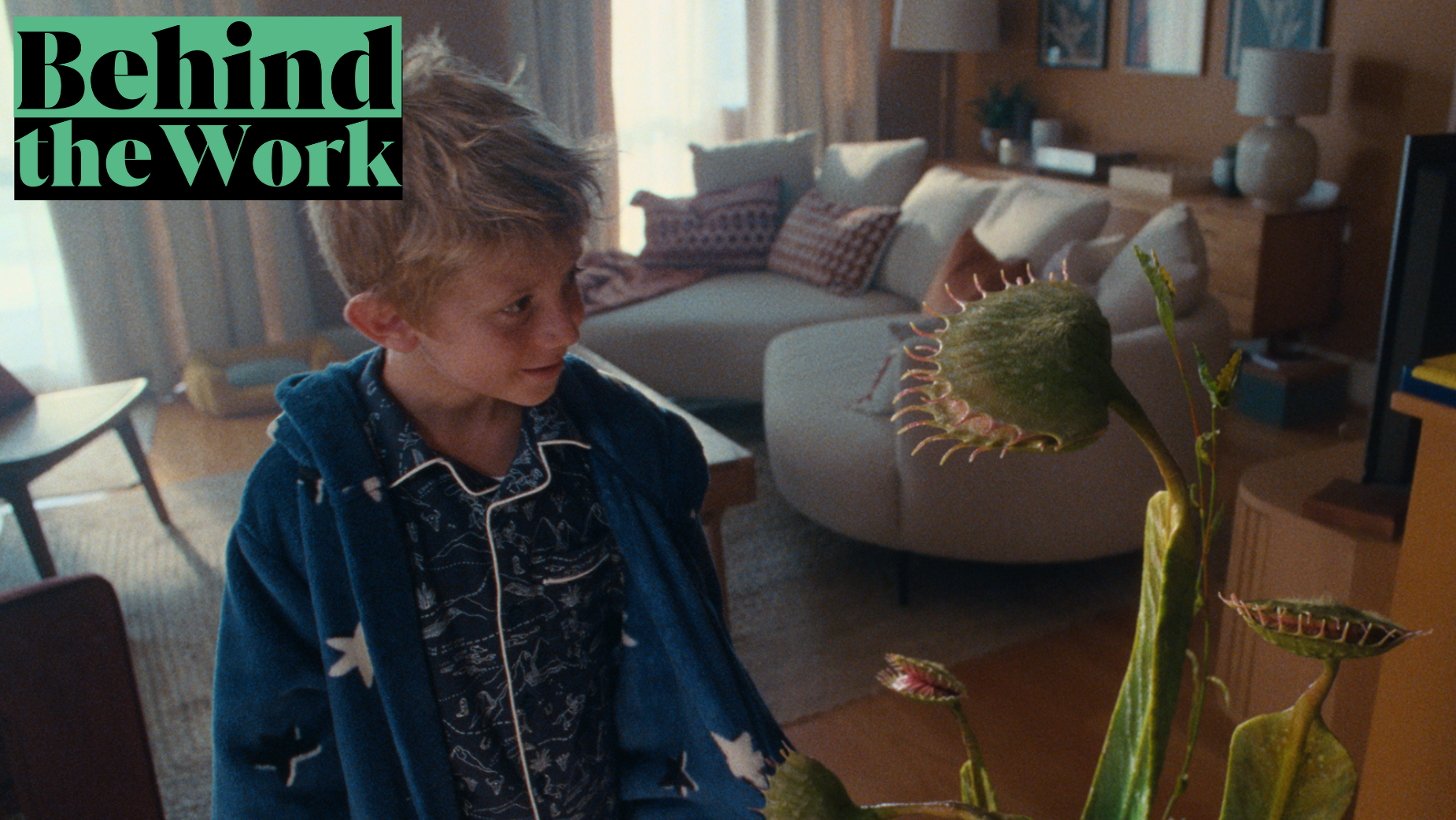 “Strange with a Lot of Heart”: Creating 2023’s John Lewis Christmas Ad ...