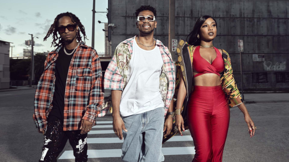 Johnnie Walker and Cultural Changemakers Launch 'The Walkers' Program | LBBOnline