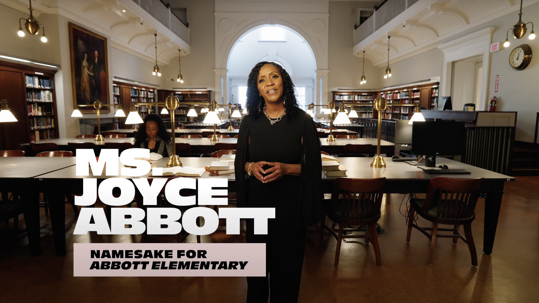 Visit Philadelphia and Ms. Joyce Abbott Launch 'Little Free(dom ...