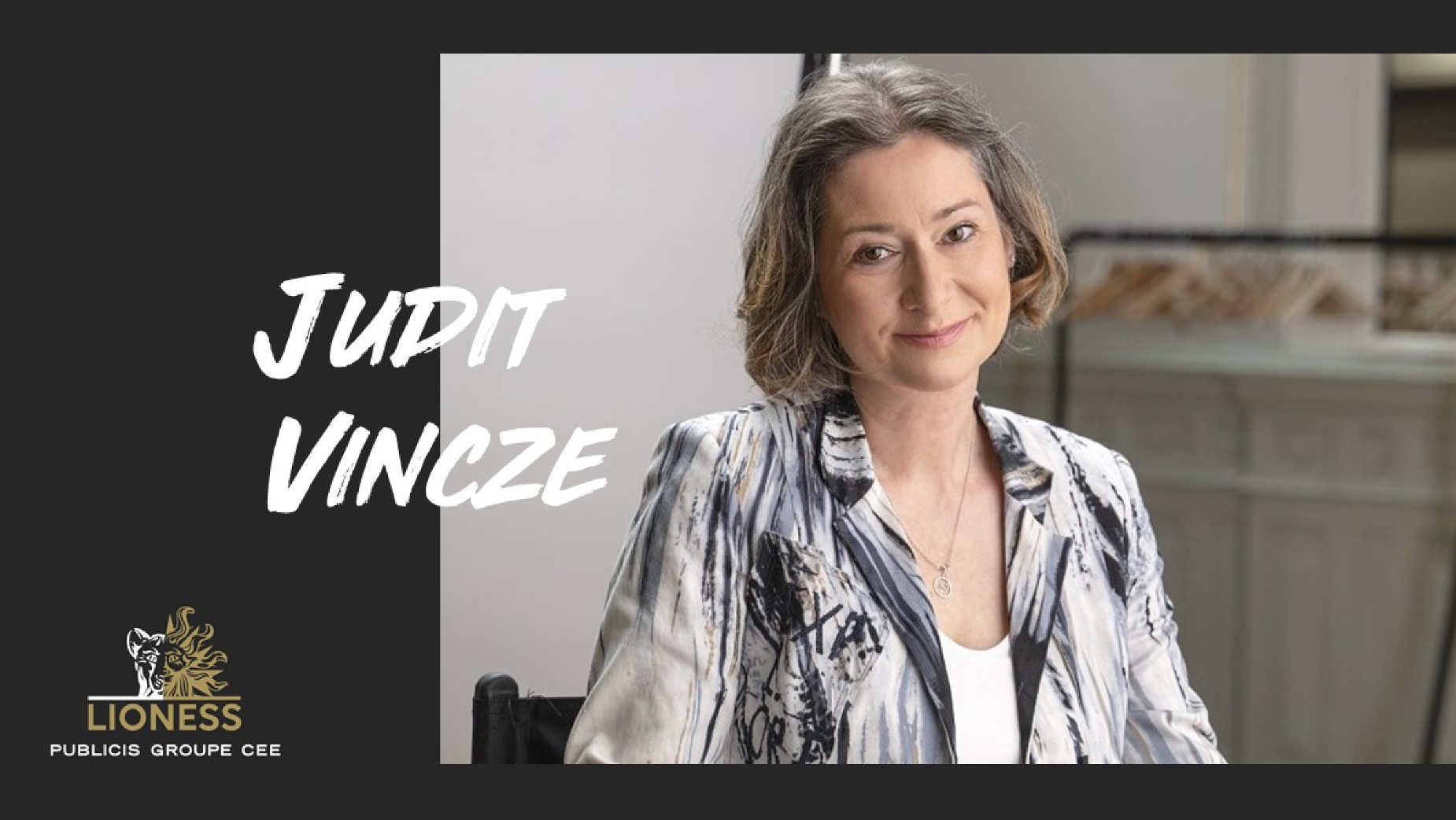 5 Questions with Publicis Groupe CEE Lioness: Judit Vincze | LBBOnline
