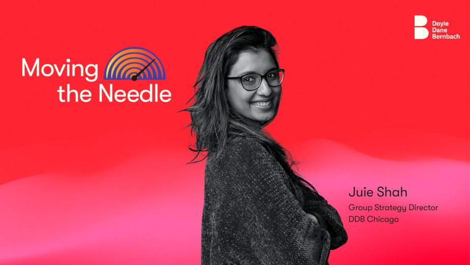 Moving the Needle: Juie Shah | LBBOnline