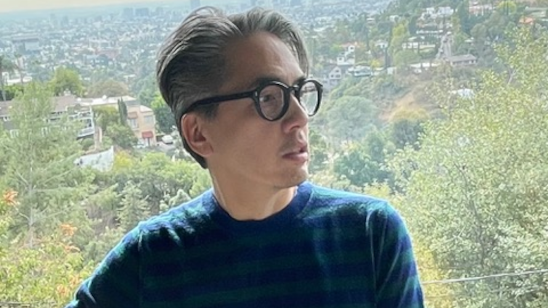 Director Jun Diaz Joins m ss ng p eces | LBBOnline