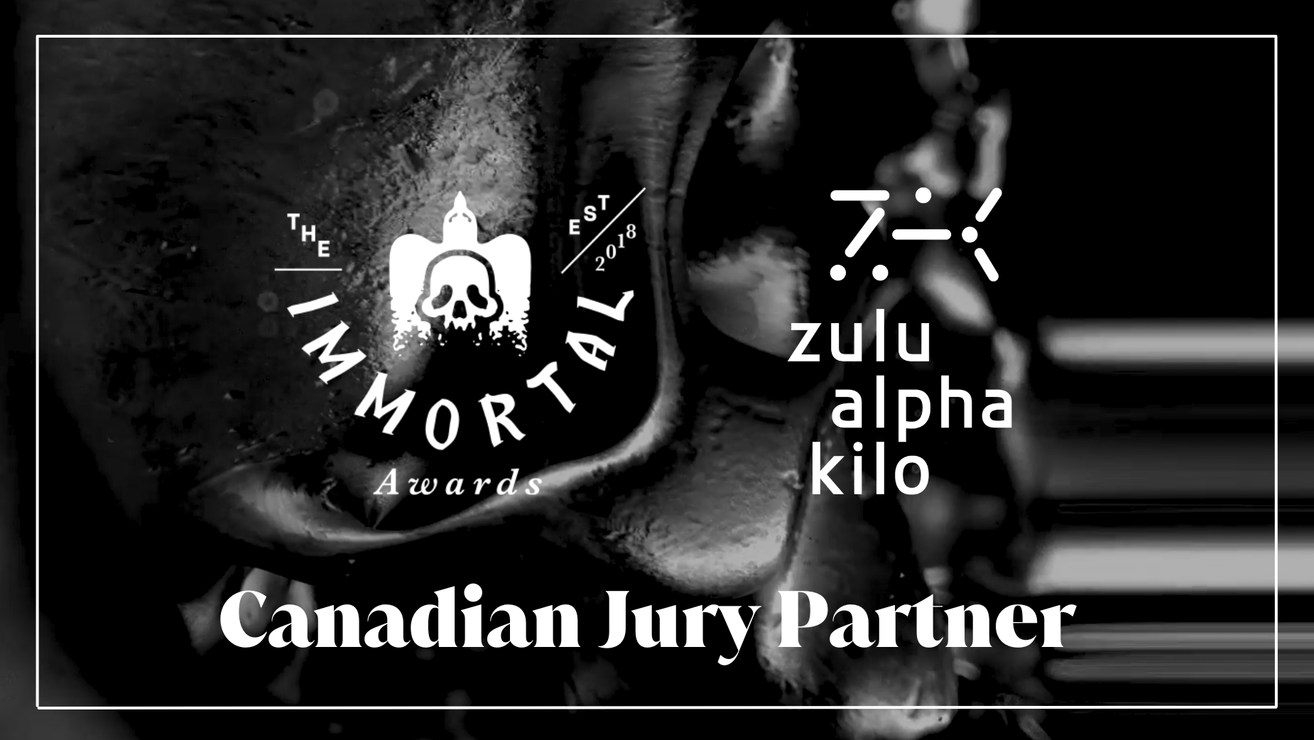 Zulu Alpha Kilo Continues Canadian Jury Partnership at The Immortal ...