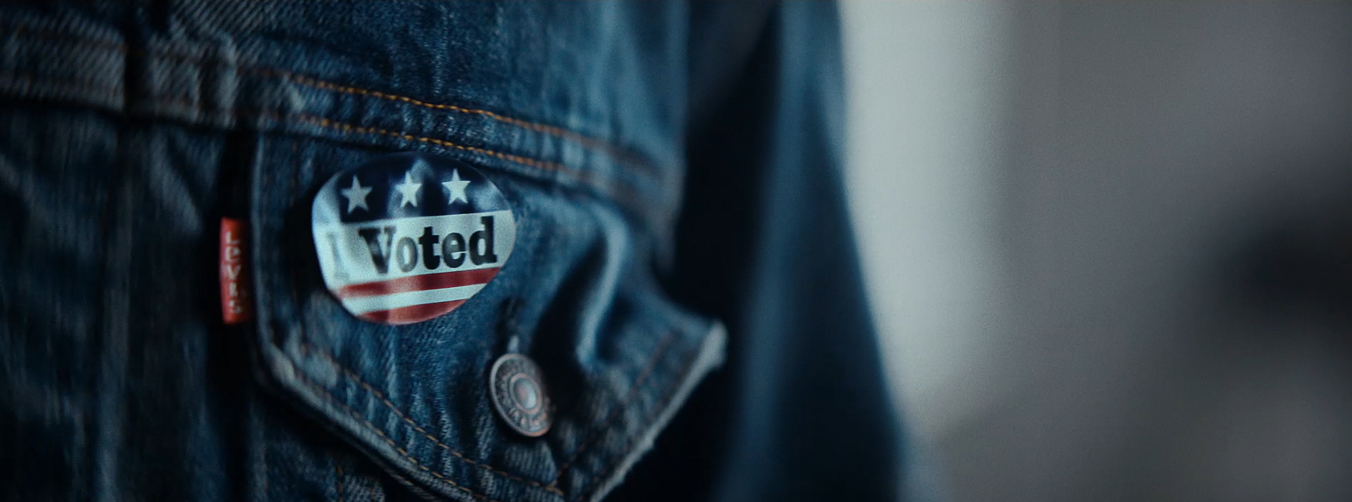 Levi’s and FCB Remind the World of the Power a Vote Holds | LBBOnline
