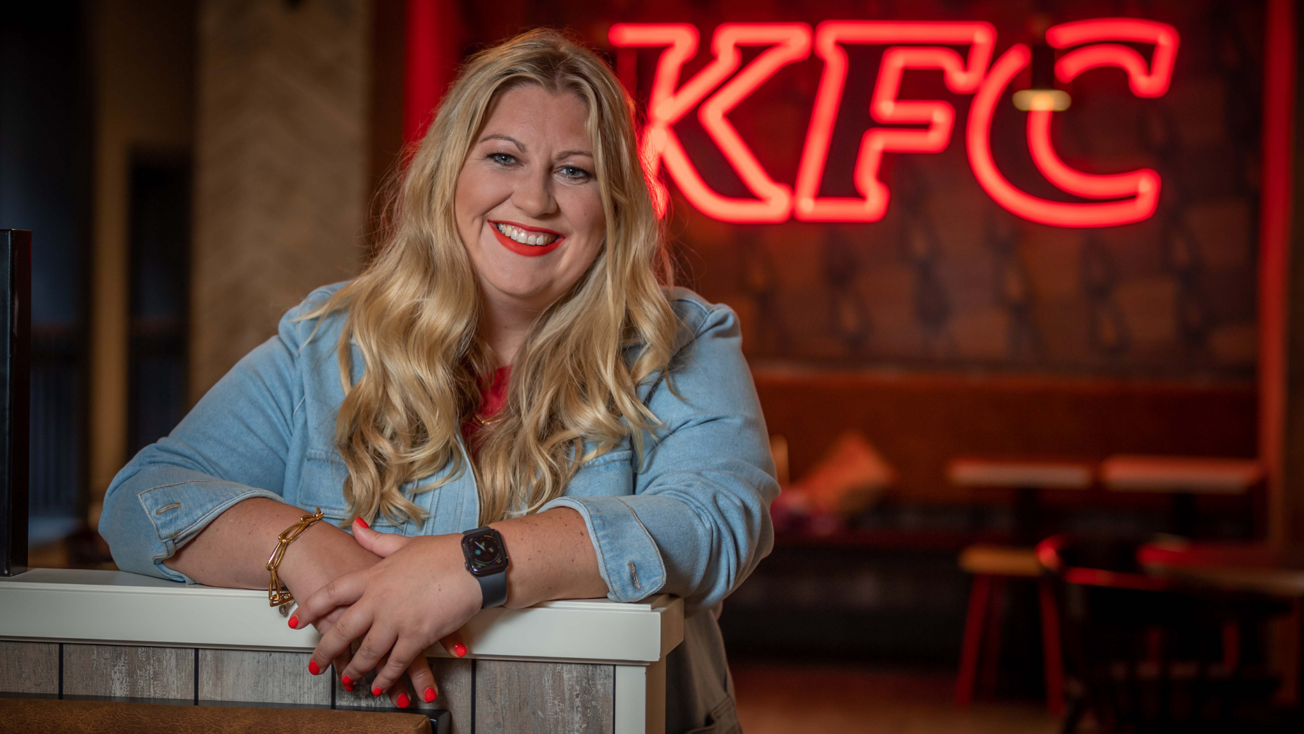 KFC UK & Ireland Promotes Kate Wall to Marketing Director | LBBOnline