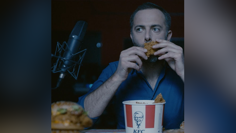 KFC France Dubs Movie Scenes with Crispy Chicken Tenders for Welcome ...