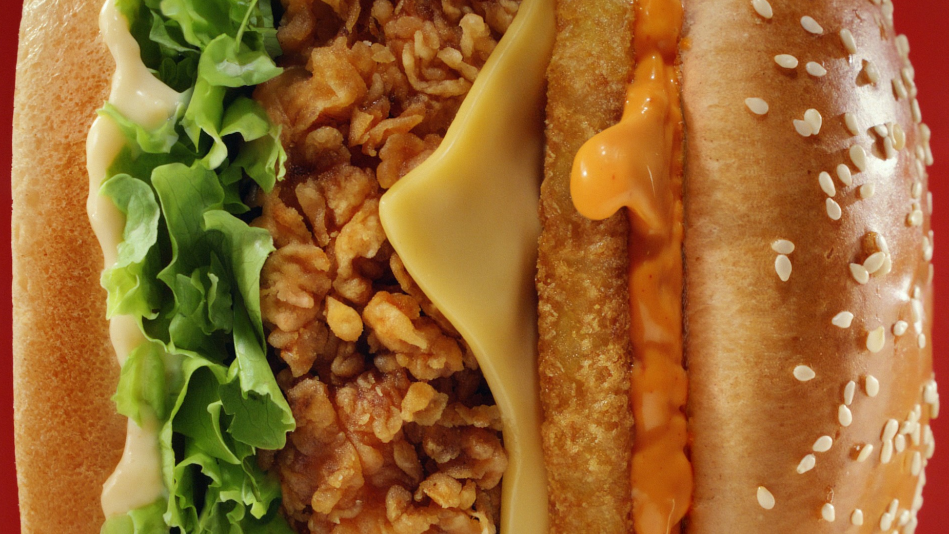 KFC's Tower Burger Campaign Is Too Tall for TV | LBBOnline