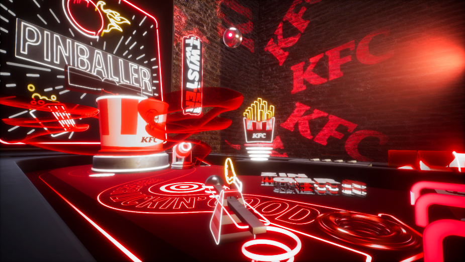 RAPP and KFC Step-up Reinvention of Loyalty Programme with Pinballer ...