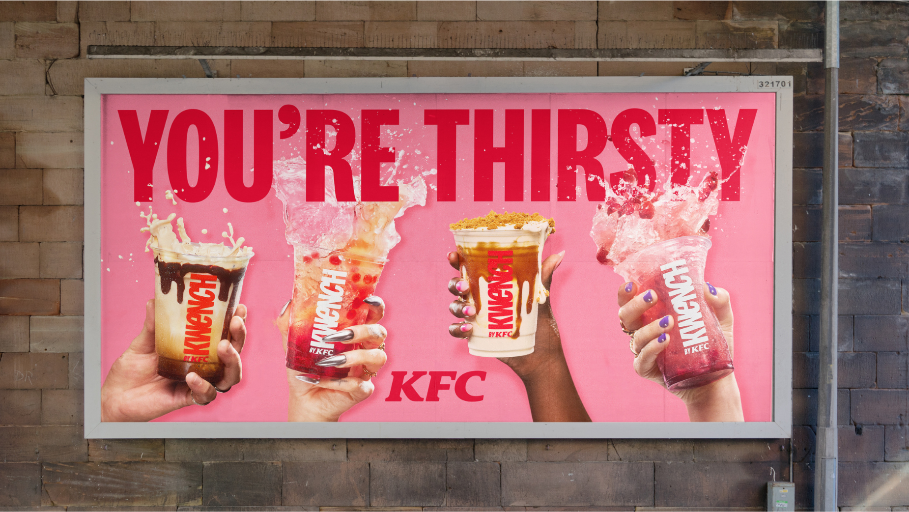 Enter the World of Speciality Beverages with KWENCH by KFC | LBBOnline