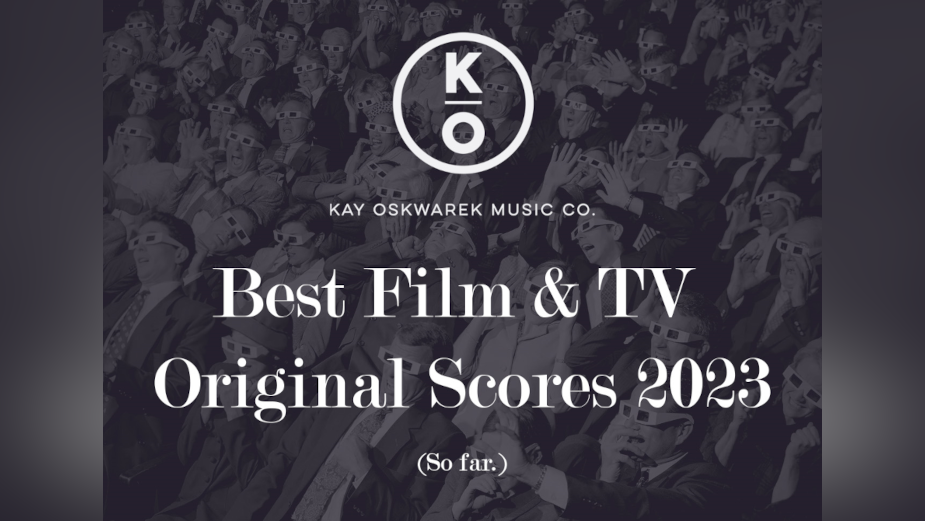 Radio LBB: KO Music’s Favourite Scores Of the Year (So Far) | LBBOnline