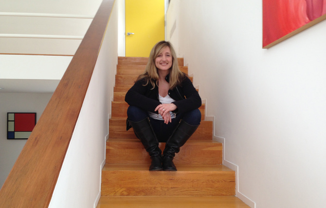 Kat Gates Joins Leo Burnett As Global Creative Director | LBBOnline