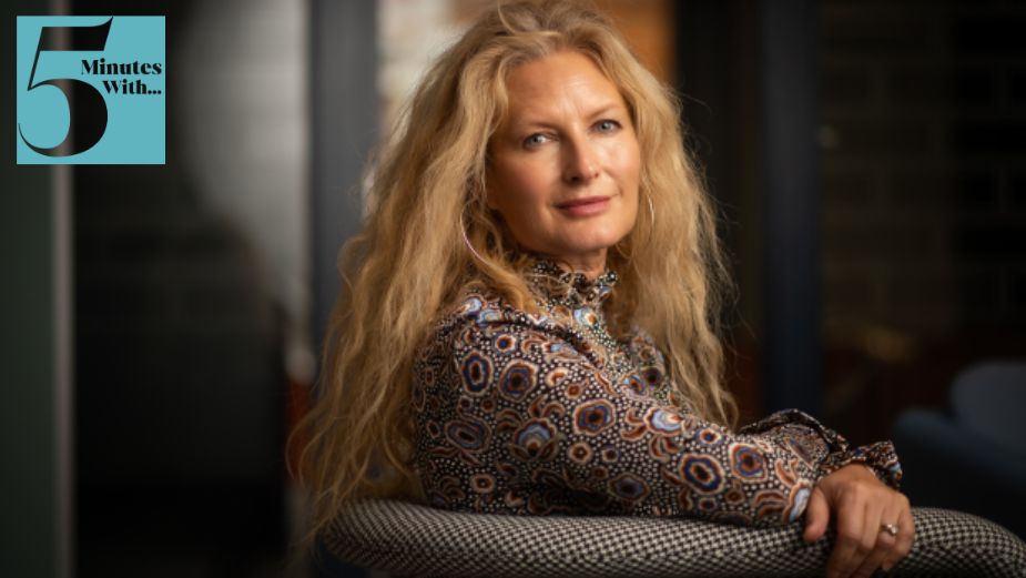 5 Minutes with… Kate Stanners | LBBOnline