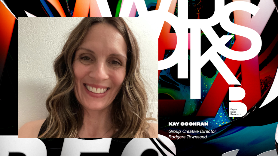 Unexpected Intros: Kay Cochran | LBBOnline