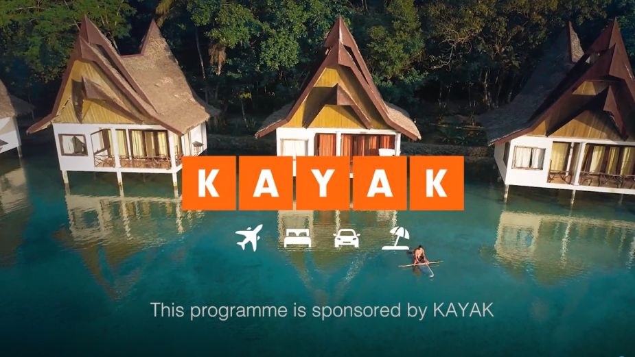 KAYAK Primes Travellers for Summer by Sponsoring Family Guy and ...