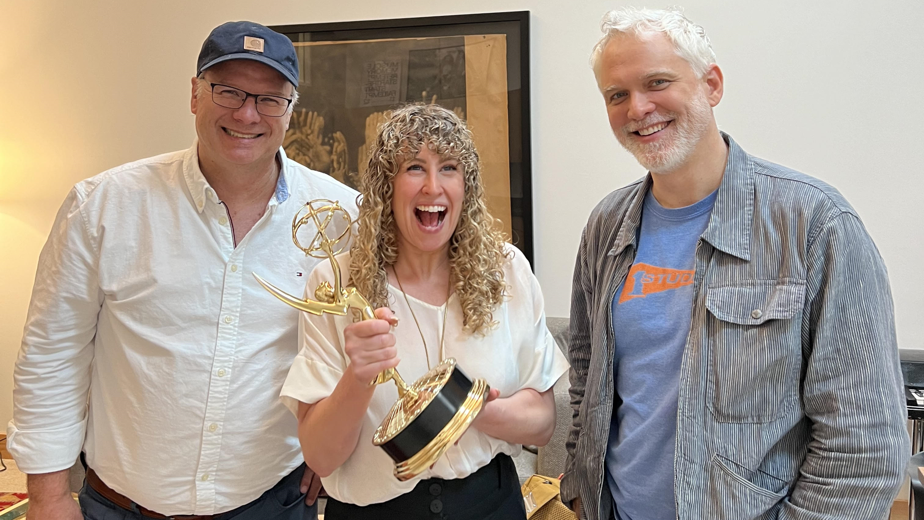 Arts Academy Edit’s Kelly Lyon, ACE Wins Emmy Award for Outstanding ...