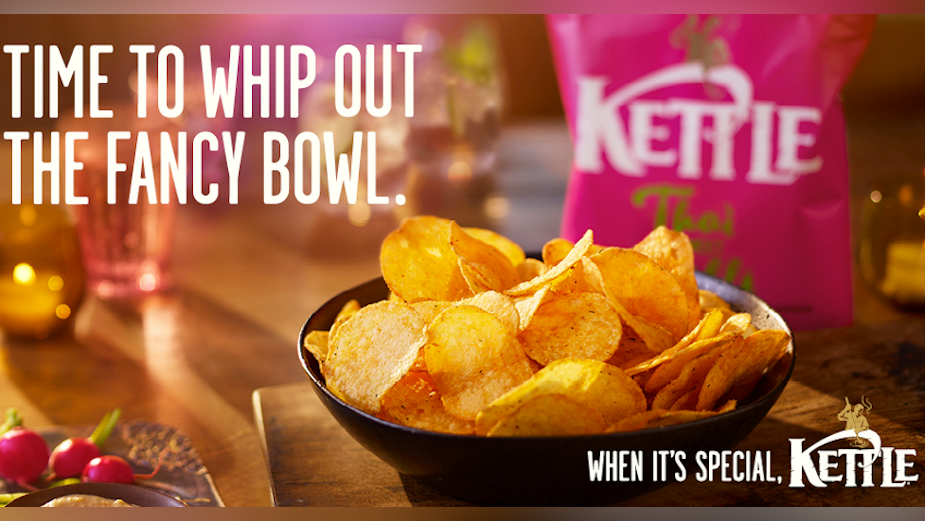 KETTLE Celebrates Special Moments with ‘When it’s Special, KETTLE ...