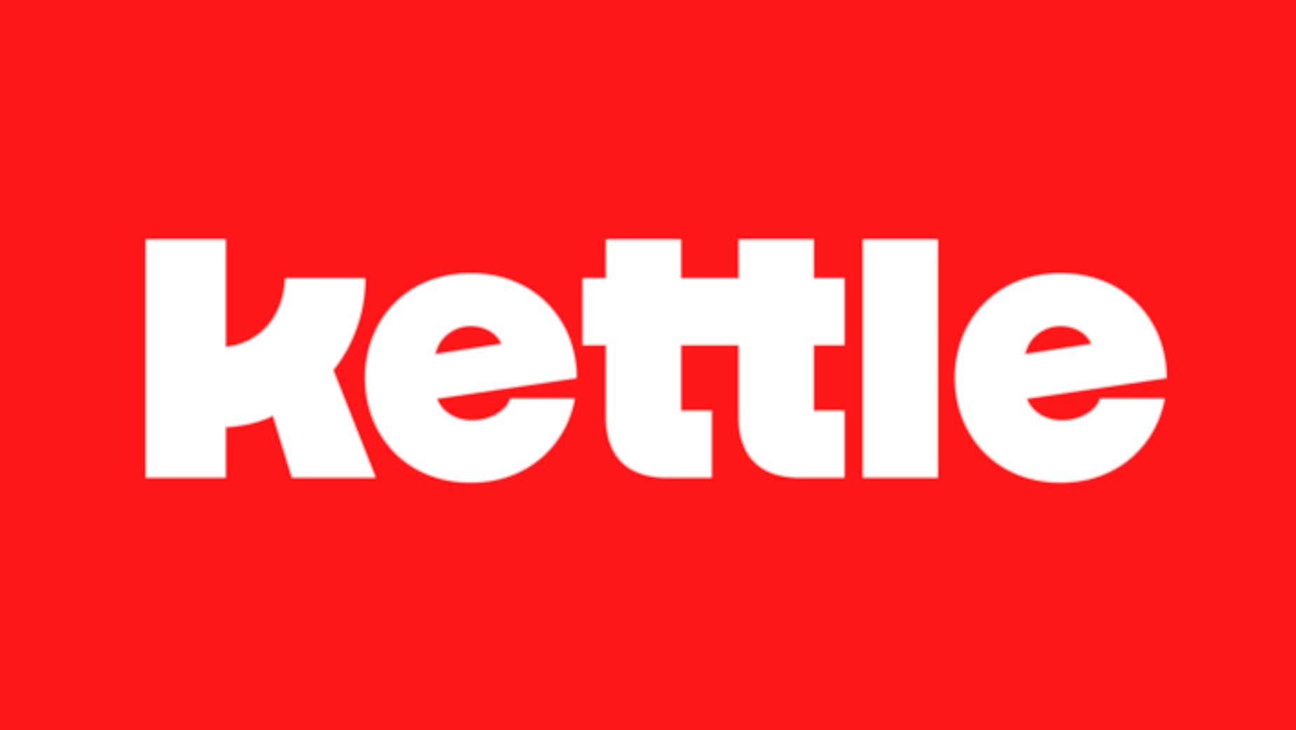 Kettle’s Future, in Bold Letters: A New Look for a New Era | LBBOnline