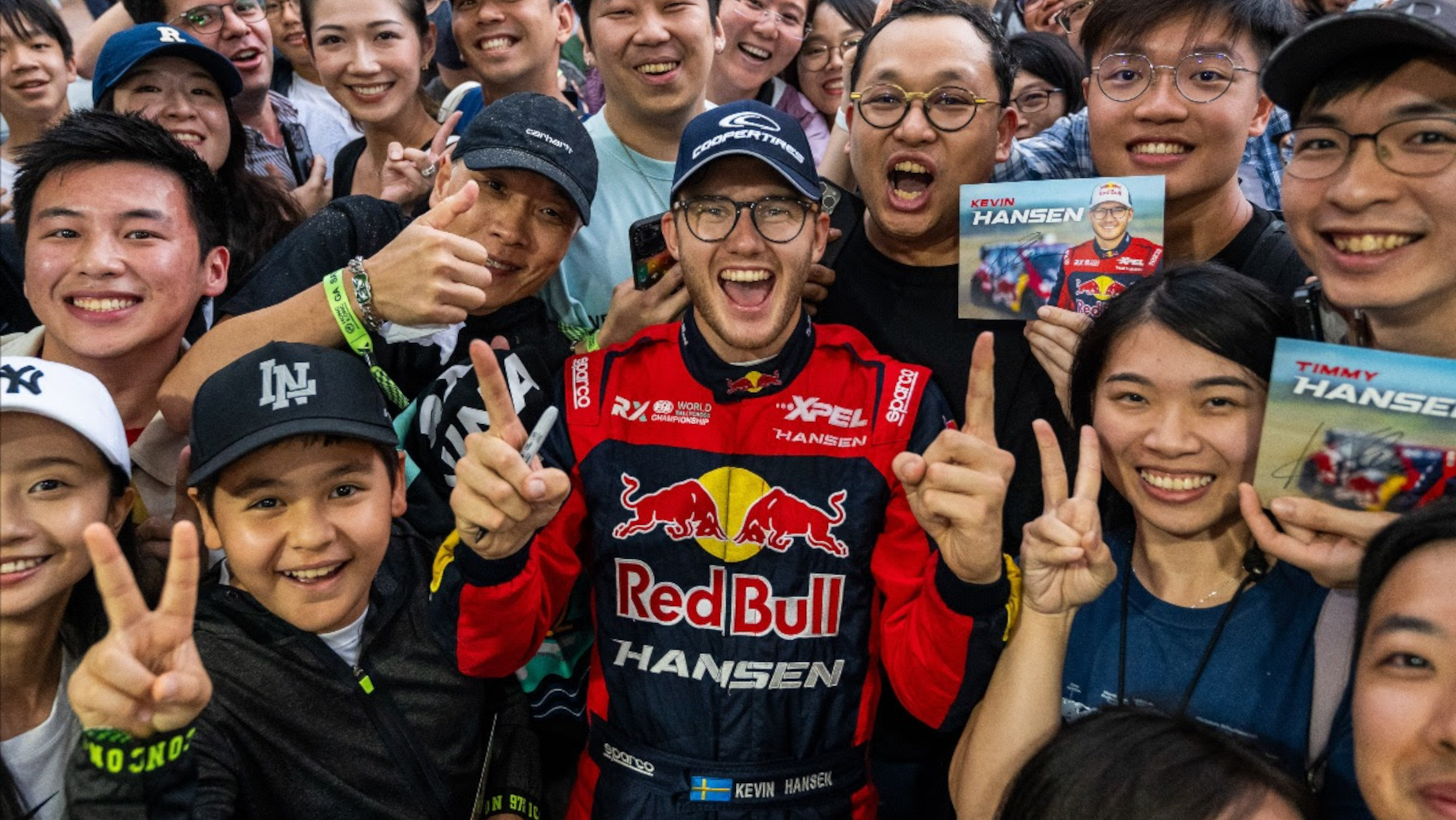 The Berry and Action-Packed Side Hustle! Kevin Hansen Win in Hong Kong ...