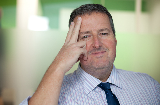 Kevin Lynch's New Role | LBBOnline
