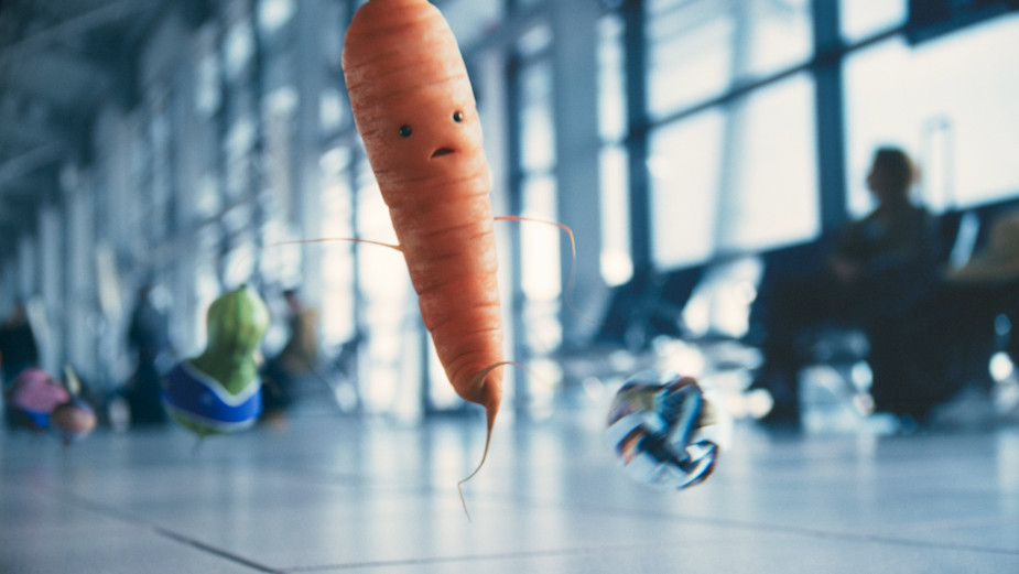 Aldi's Kevin the Carrot Returns for Christmas Kickabout in Teaser ...