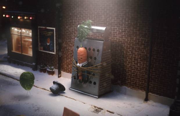 Aldi's Kevin the Carrot Returns, By Order of the Leafy Blinders | LBBOnline