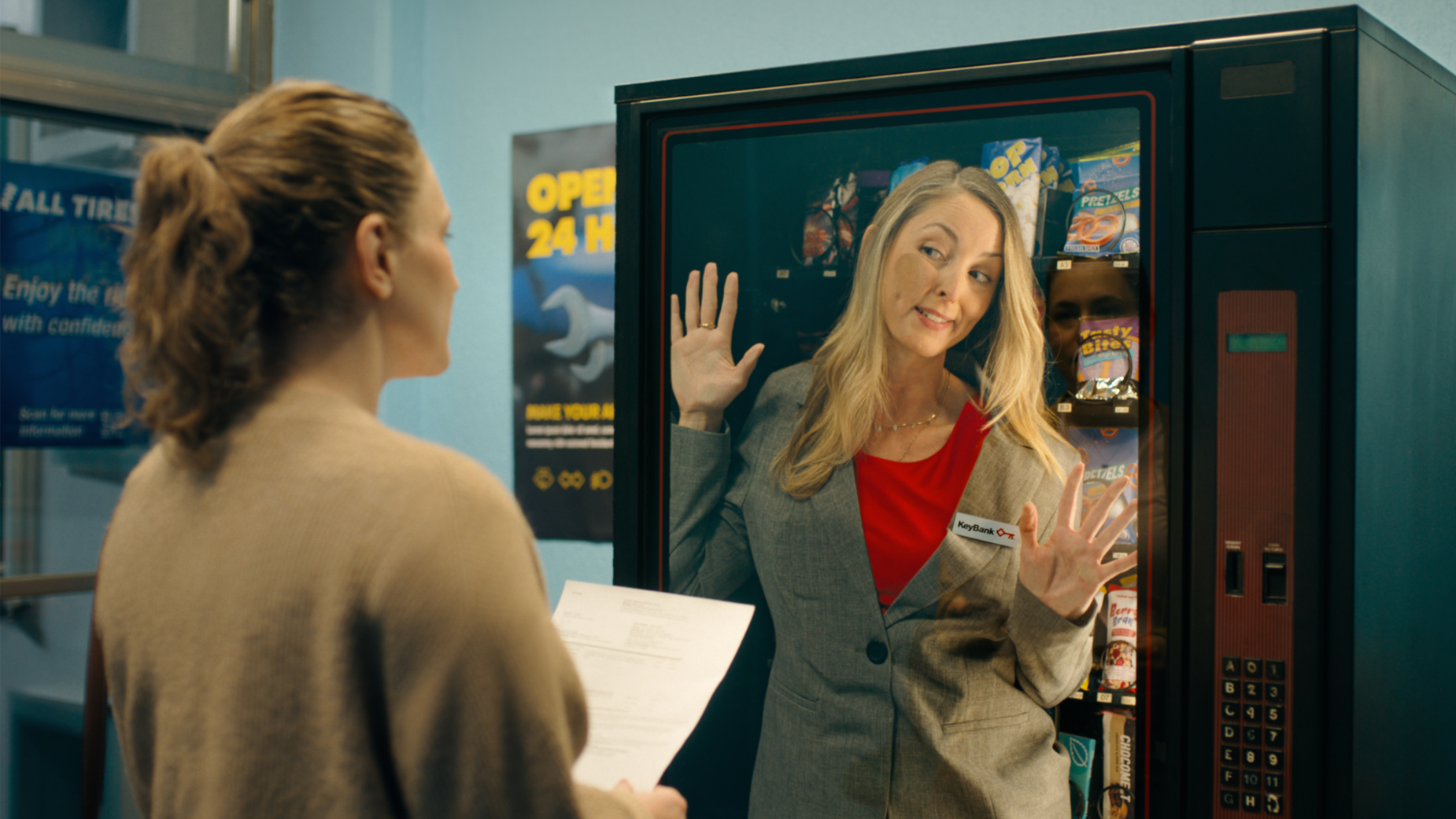 KeyBank Proves It's There for Little Everyday Moments | LBBOnline