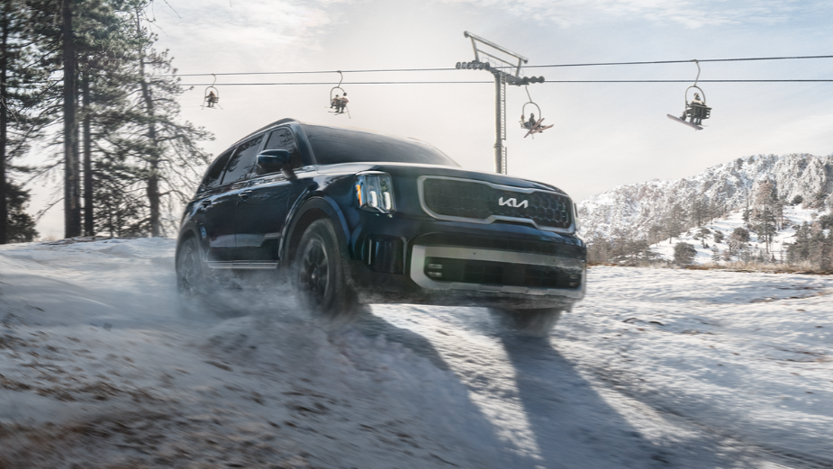 Kia Returns to Super Bowl with an Epic Adventure and First-Ever Ad That ...