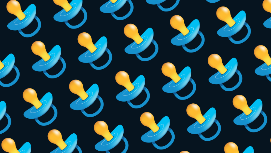 Kia Calls for the Addition of a Binky Emoji | LBBOnline