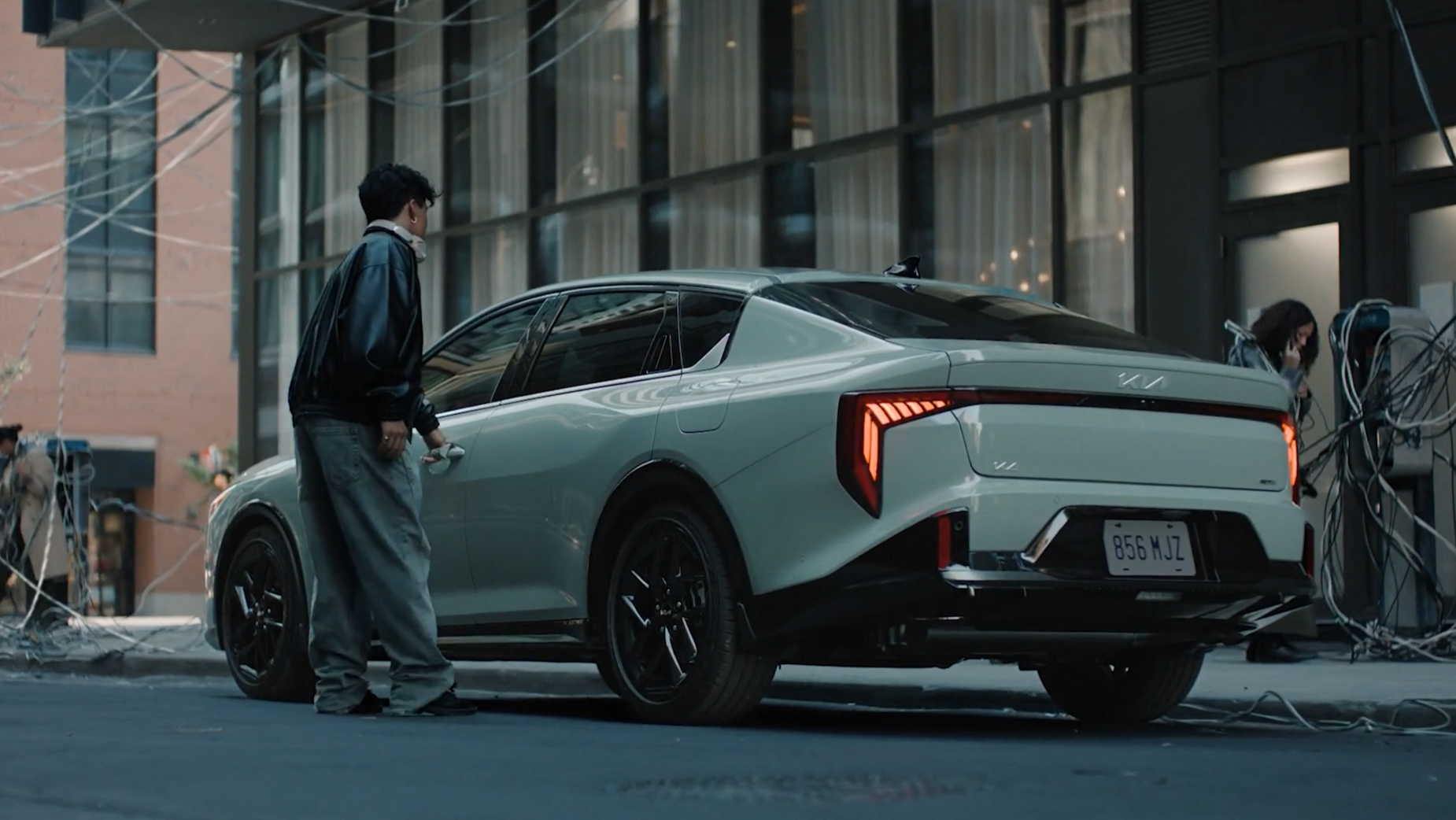 KIA Encourages Drivers to be Original for K4 Campaign | LBBOnline