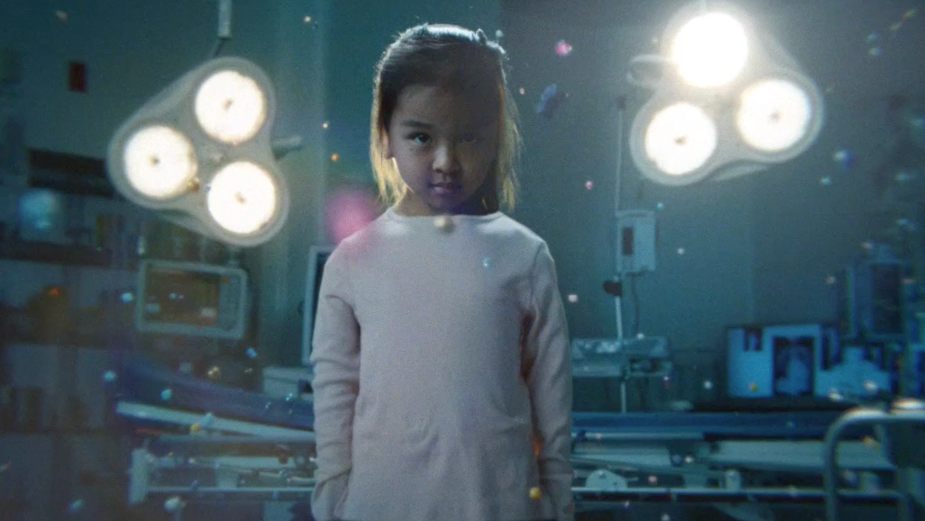 Brent Foster Crafts Powerful Film for Children’s Hospital 'Sick Kids' | LBBOnline