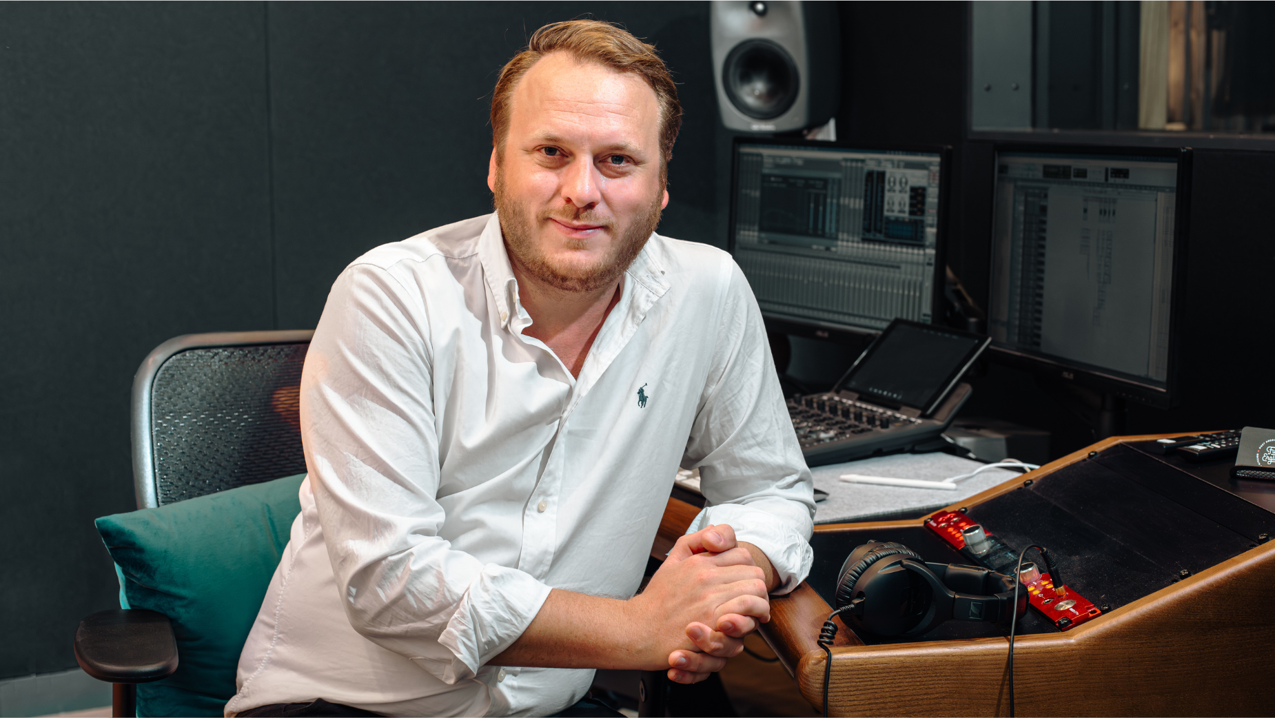 Thinking In Sound: Why It's All About Trust for Kieran Kaye | LBBOnline