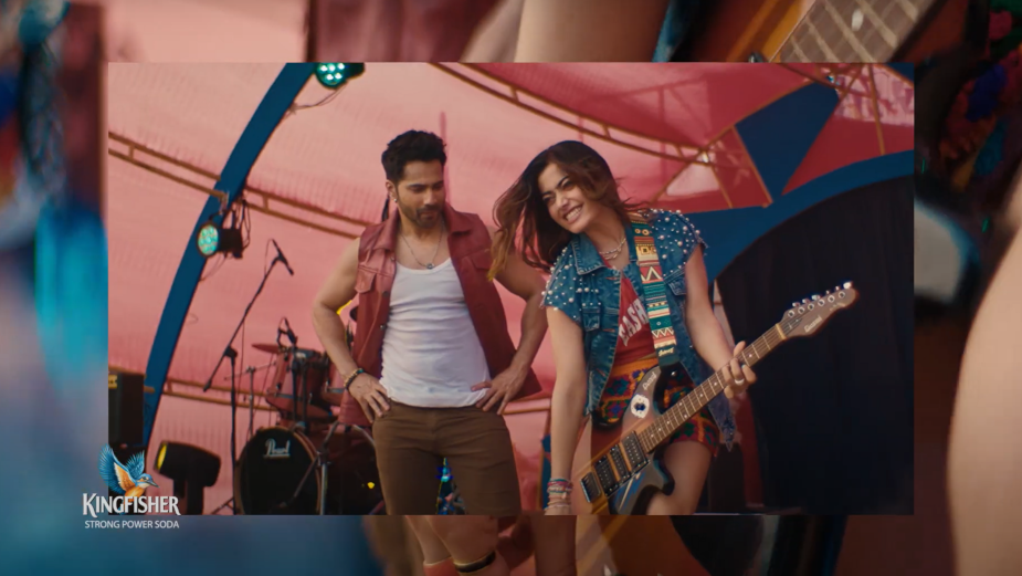 Kingfisher Beer Spreads the Cheer Ahead of the Indian Cricket Season ...