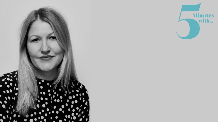 5 Minutes with… Kirsty Minns | LBBOnline
