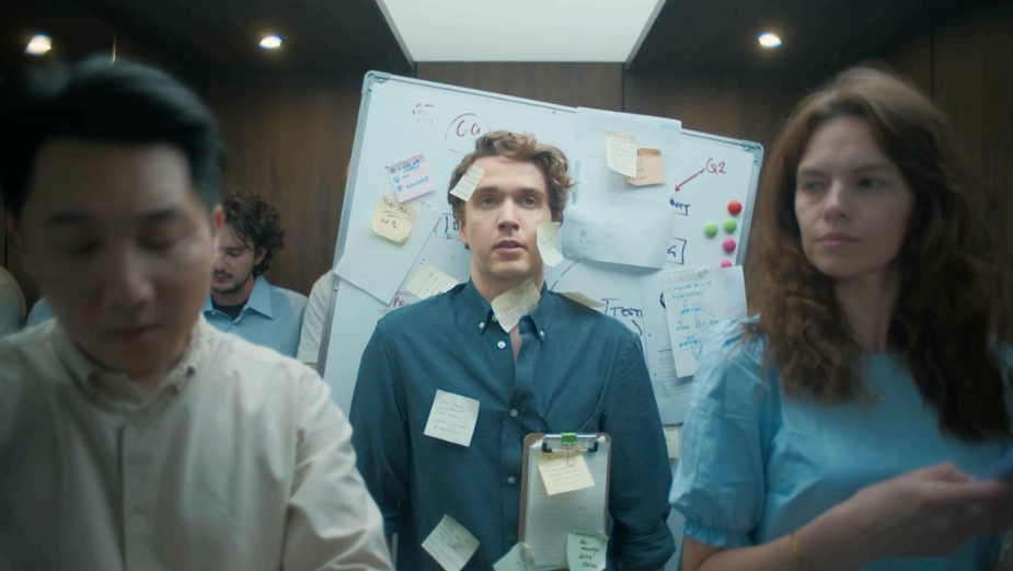 KitKat and Native Music Break Free from the Office with Queen | LBBOnline