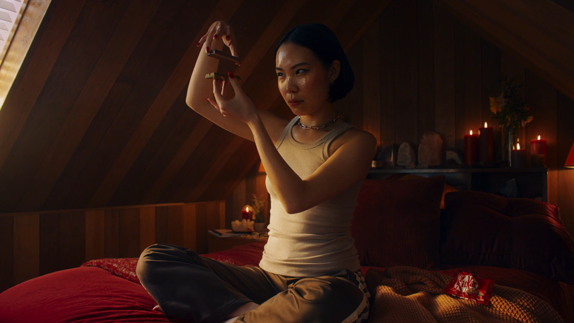 KITKAT Embraces the Timeless Debate of How Do You Break? | LBBOnline