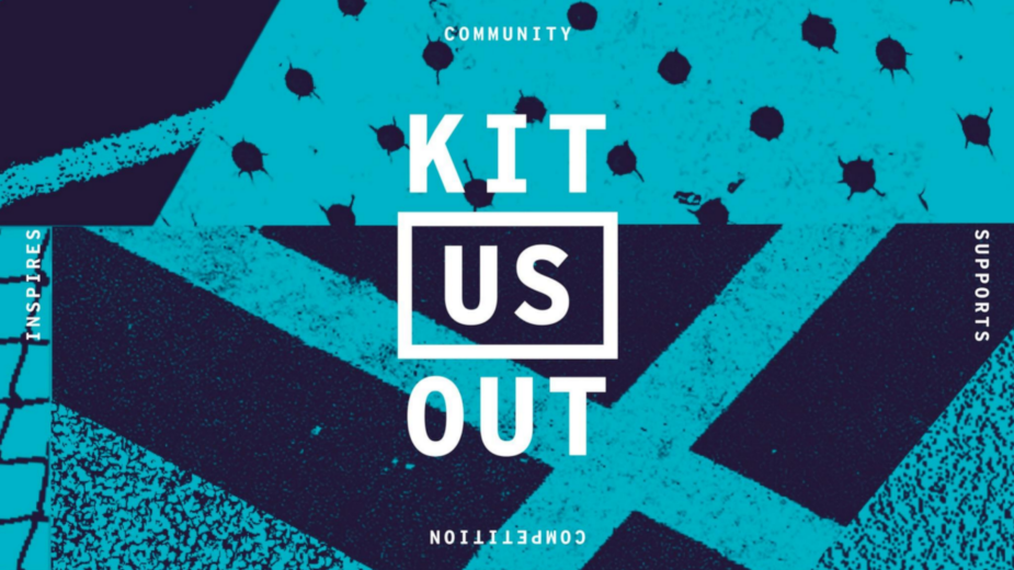 Kit Us Out Marks 10th Year With New Visual Identity | LBBOnline