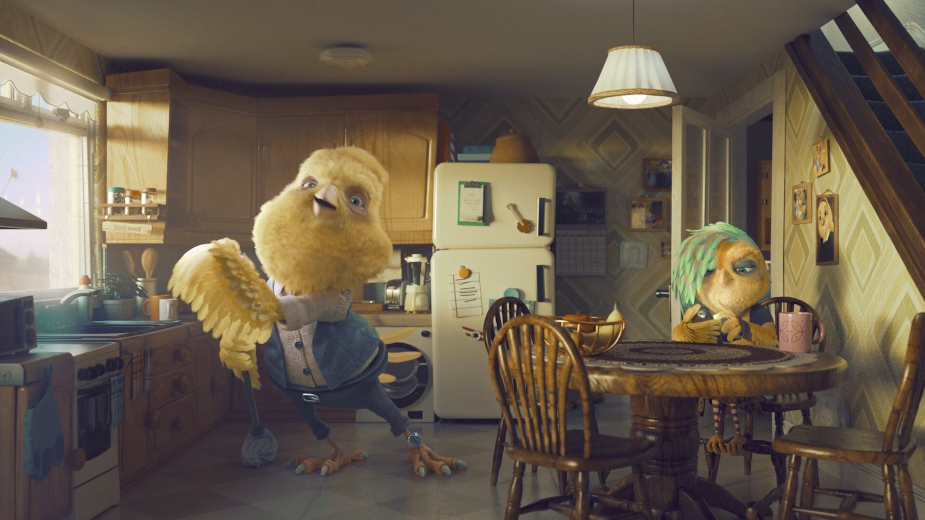 Tommy McAnairey Teaches the Importance of 'Poxy Chores' in Piranha Bar ...