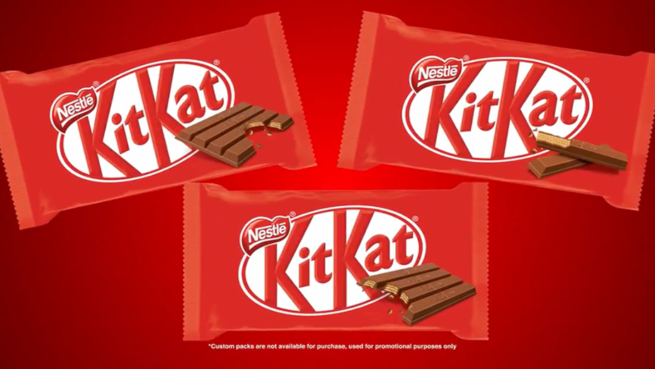 KitKat and Wunderman Thompson UK Remind the Lionesses to Have a Well ...