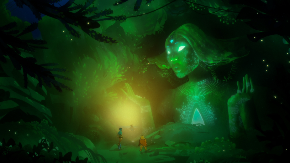 Matt Branton on Colour Grading Animated Series Kizazi Moto | LBBOnline