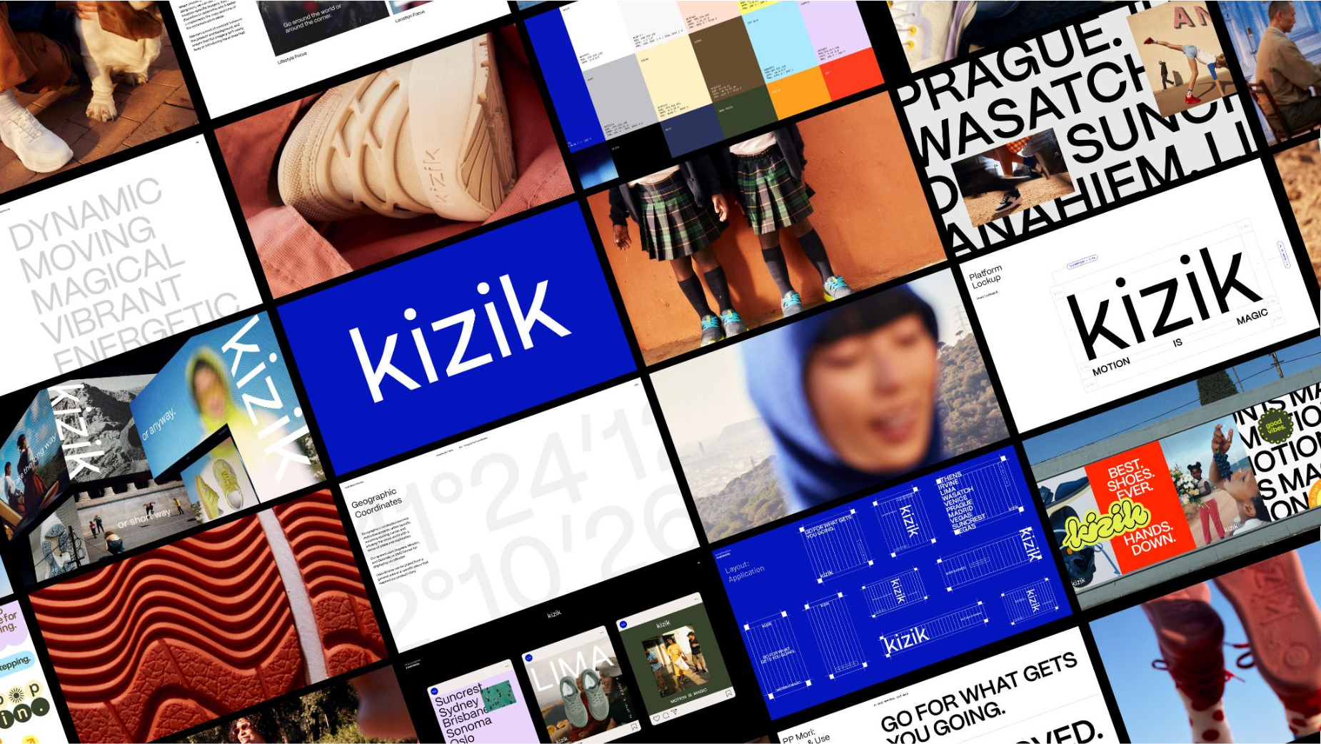 Kizik Unveils a New Look Ahead of Its Retail Expansion | LBBOnline