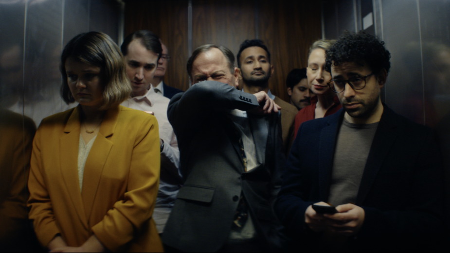 Kleenex Urges Us to 'Save the Sleeve' and Use Tissues Instead | LBBOnline