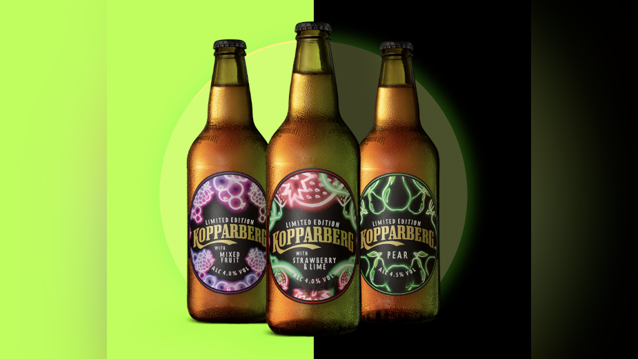 Kopparberg’s Iconic Ciders Get First Ever Limited-edition Makeover | LBBOnline