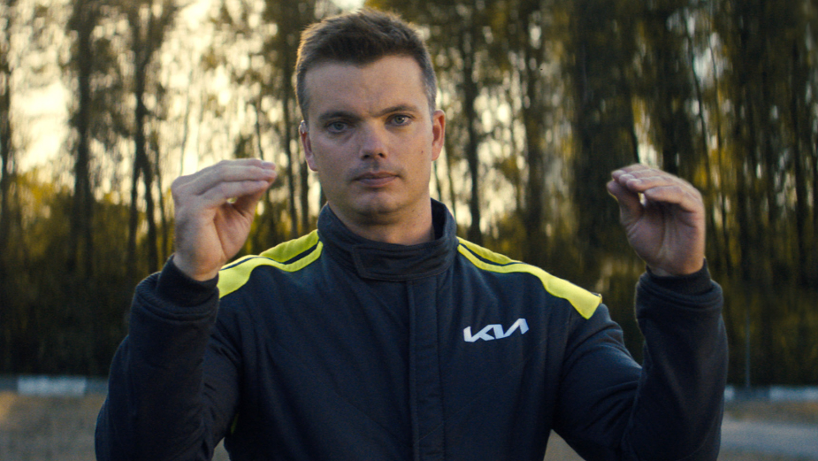 Deaf Race Car Driver Kris Martin Demonstrates the Power of Silence for ...